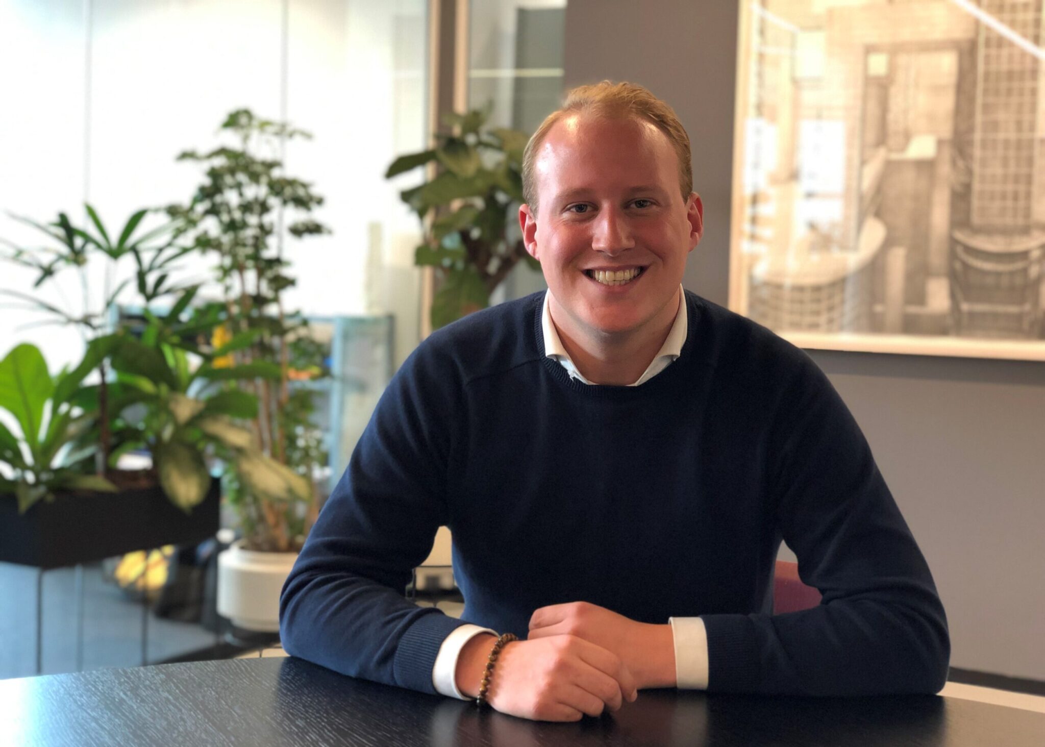Max Pieter Dijkstra 8 jaar later - Leeuwarder Studentenkrant