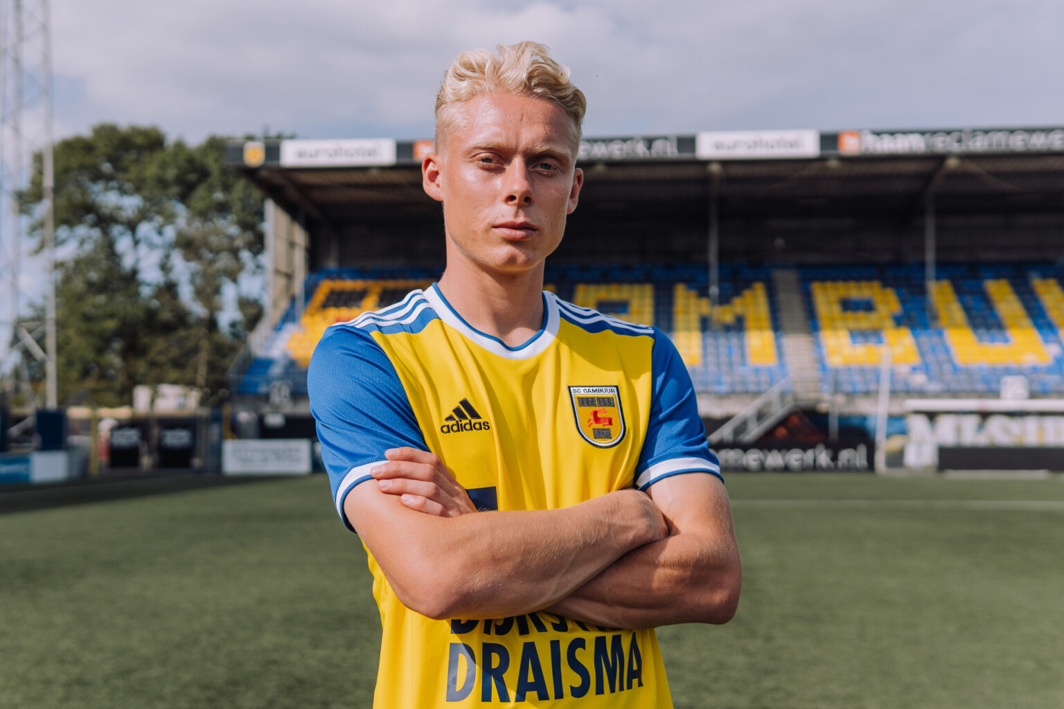 Thomas Poll - Leeuwarder Studentenkrant